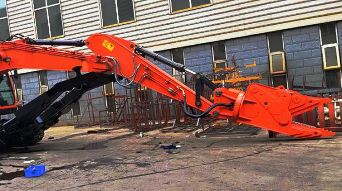 360D Rotation Hydraulic Scrap Shear, Vehicle Cutting Shear, Demolition ...